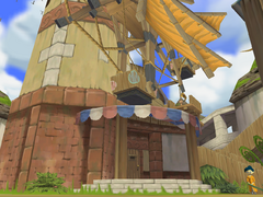 Windfall Island - Zelda Wiki