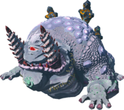 Bosses in Tears of the Kingdom - Zelda Wiki