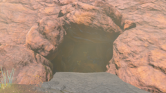 Cephla Lake Cave - Zelda Wiki