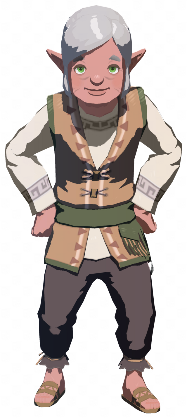 File:TotK Uma Model.png - Zelda Wiki