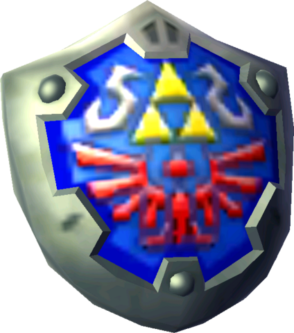 Hylian Shield - Zelda Wiki
