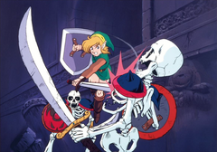 Gallery:Stalfos - Zelda Wiki