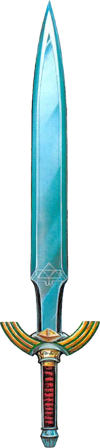 Master Sword - Zelda Wiki