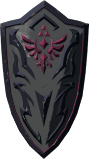 Royal Guard's Shield - Zelda Wiki