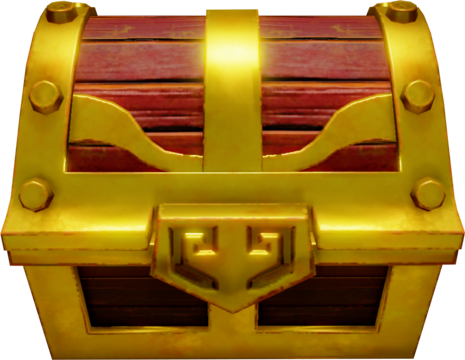 Hidden Chest - Zelda Wiki