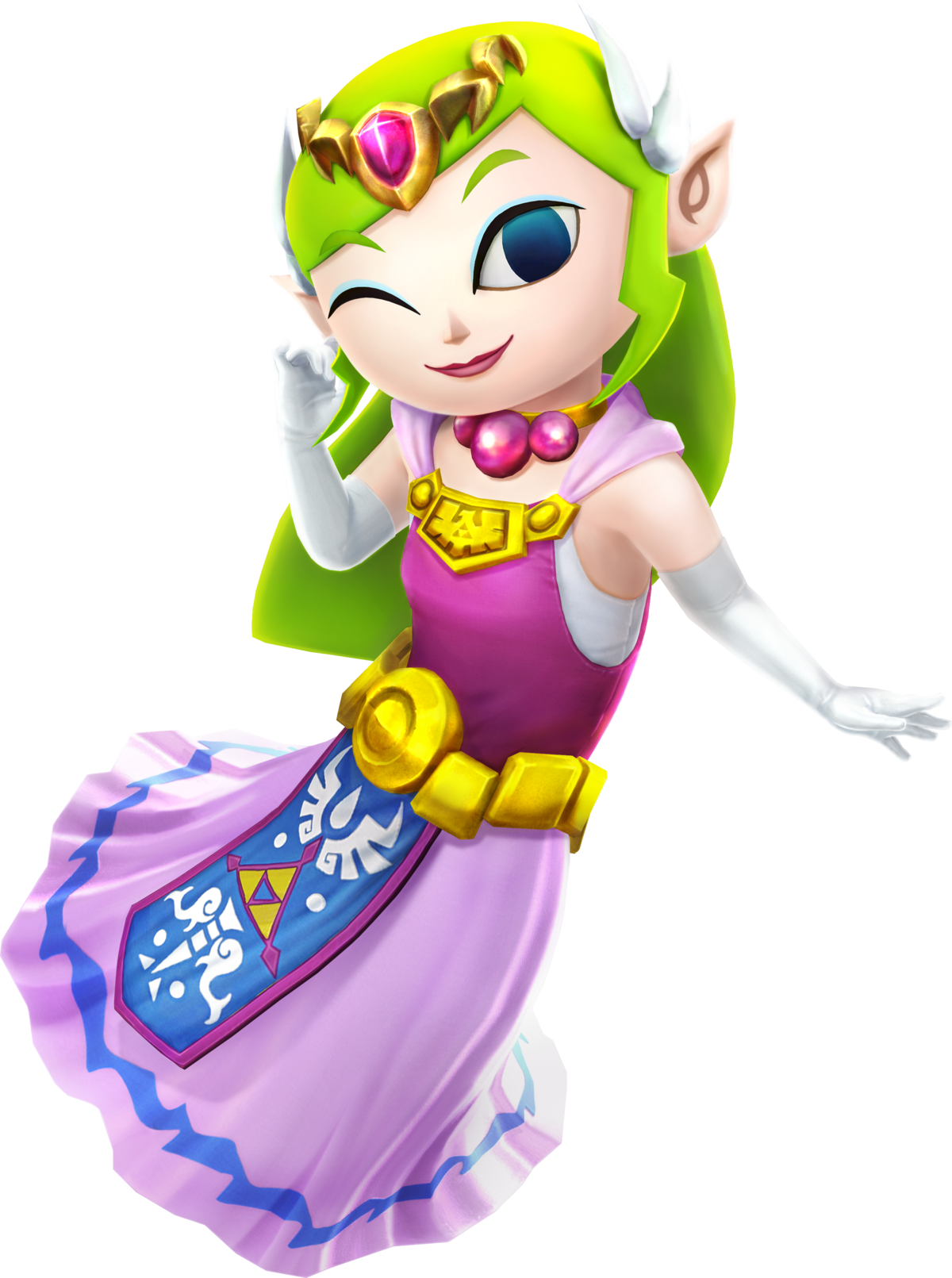 Toon Zelda - Zelda Wiki