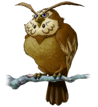 Bird - Zelda Wiki