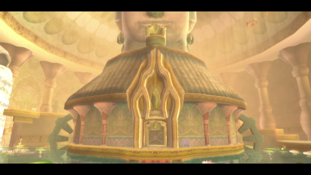 Ancient Cistern - Zelda Wiki