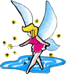 Gallery:Fairy - Zelda Wiki