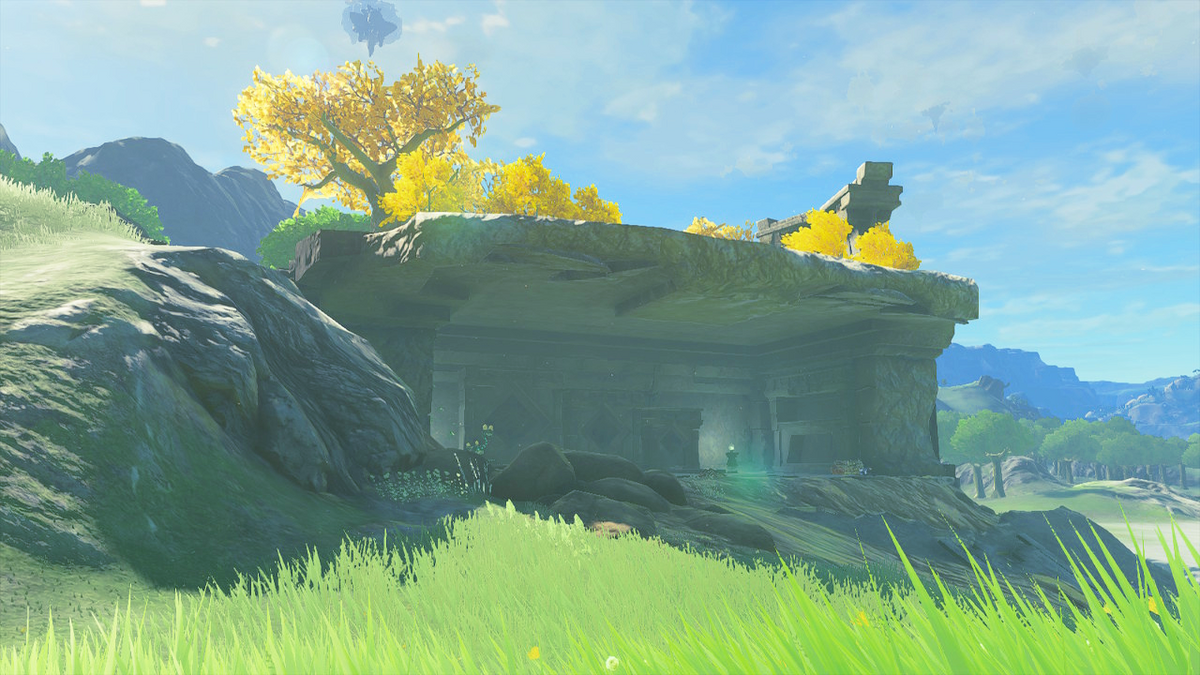 Fallen Ruin - Zelda Wiki