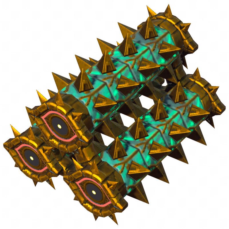 Flux Construct III Core - Zelda Wiki