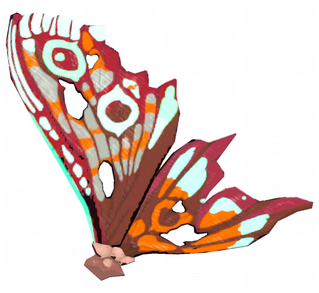 Gibdo Wing - Zelda Wiki