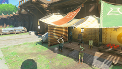 Lookout Landing - Zelda Wiki