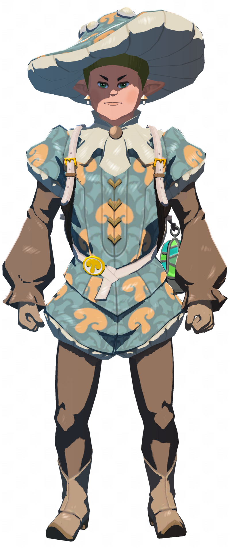 Pitar - Zelda Wiki