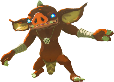 Bokoblin - Zelda Wiki