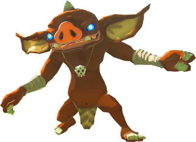 Bokoblin - Zelda Wiki