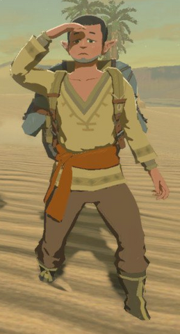 Dillie - Zelda Wiki