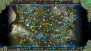 Hero's Path Mode - Zelda Wiki