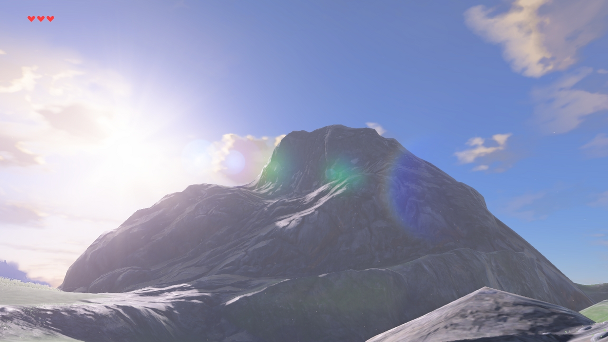 Mount Floria - Zelda Wiki