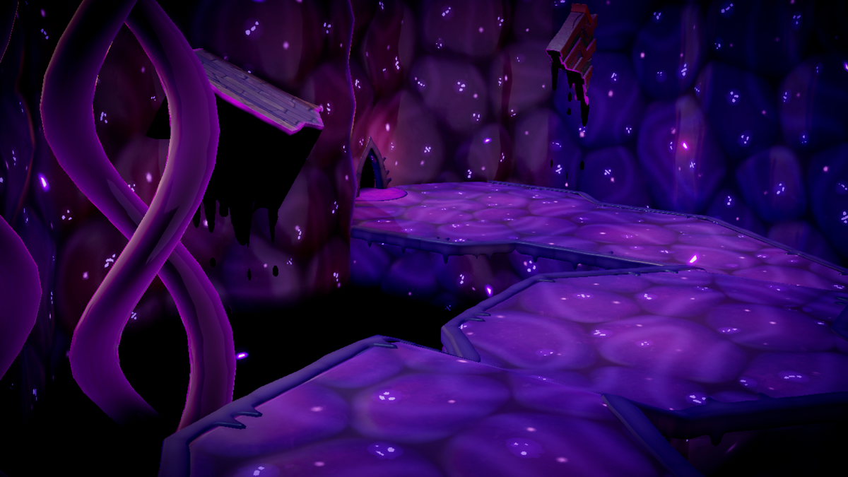 Null's Body - Zelda Wiki