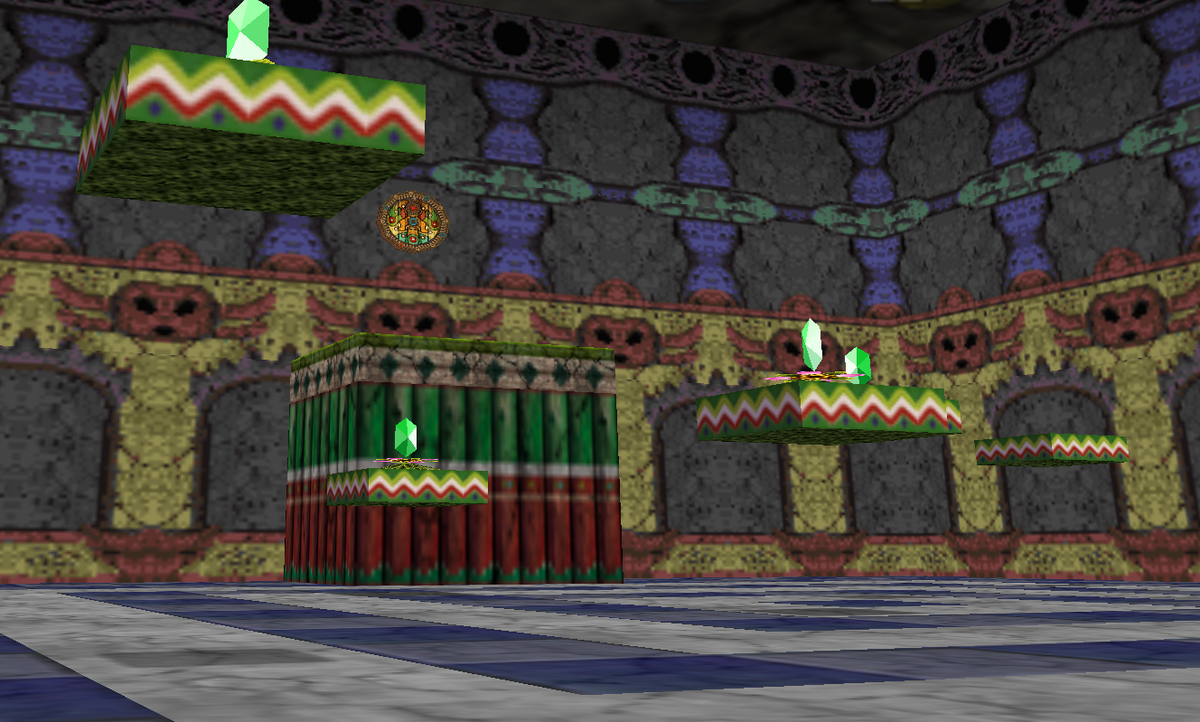 Deku Scrub Playground - Zelda Wiki