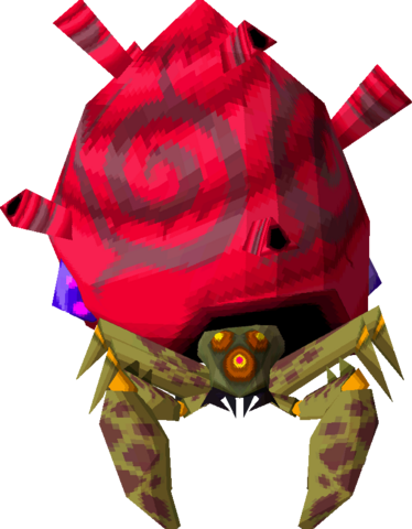 Crayk - Zelda Wiki