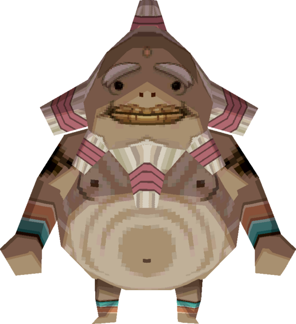 Goron Elder - Zelda Wiki