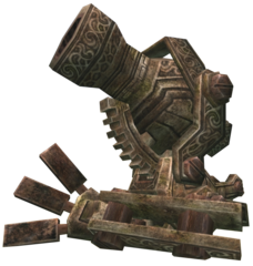 Sky Cannon - Zelda Wiki
