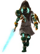 Characters in Age of Imprisonment - Zelda Wiki