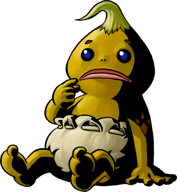 Goron - Zelda Wiki