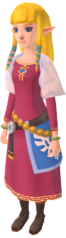 Reborn Goddess Hylia - Zelda Wiki