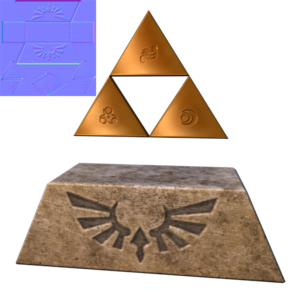 Graphic Styles - Zelda Wiki