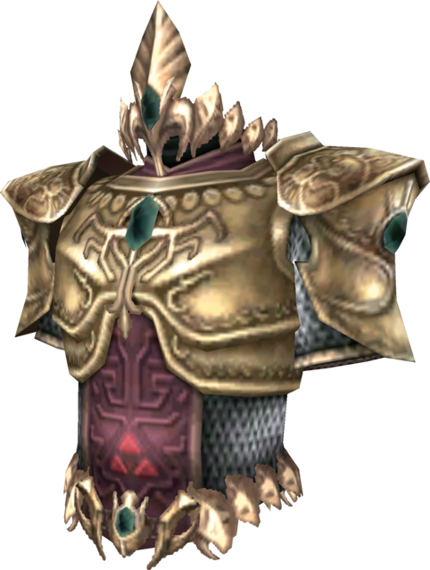 Magic Armor - Zelda Wiki