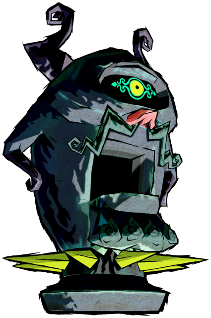 Armos Knight - Zelda Wiki