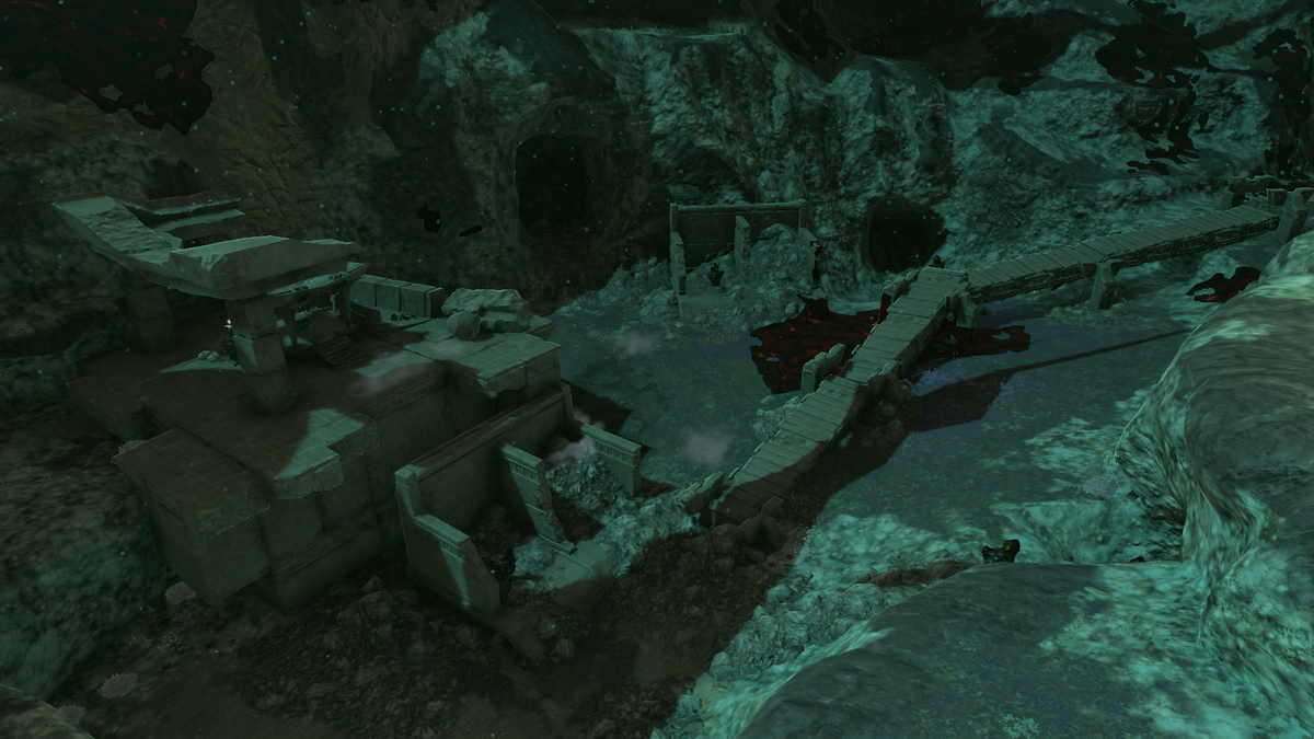 Dunsel Canyon Mine - Zelda Wiki