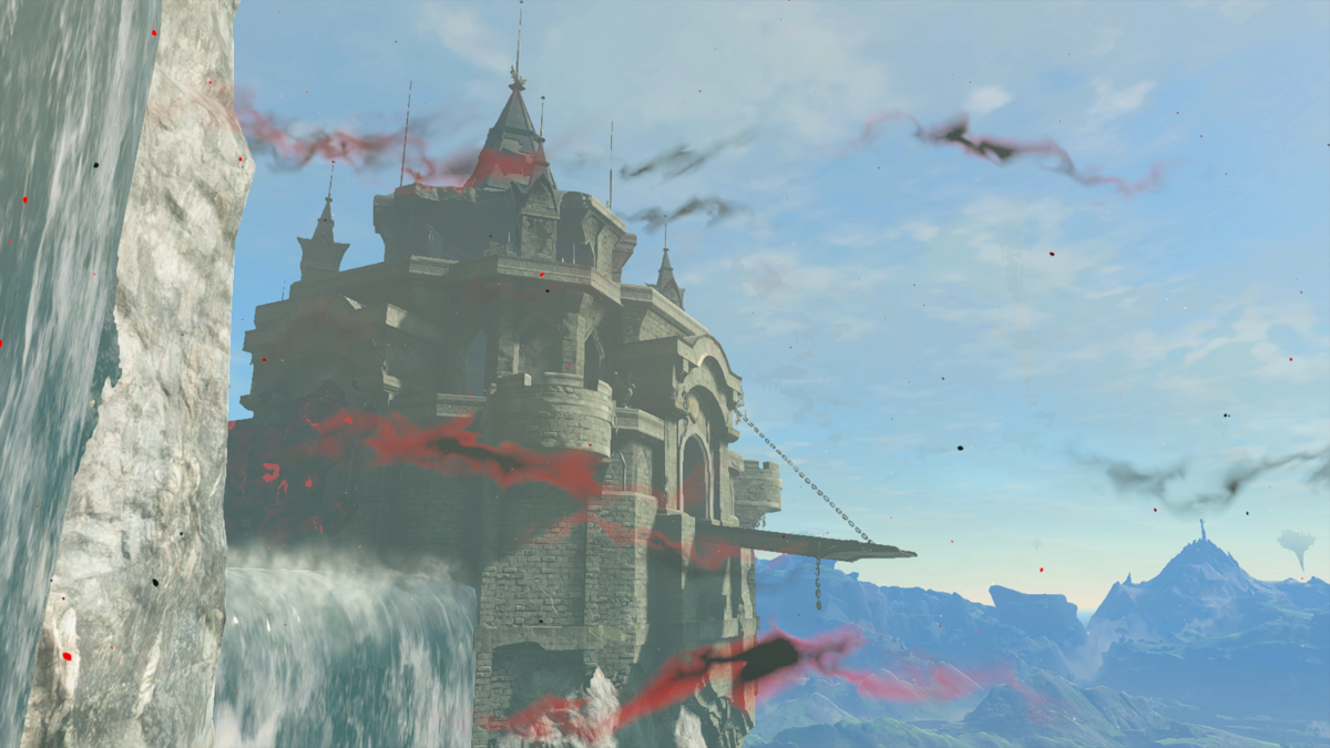 Second Gatehouse - Zelda Wiki