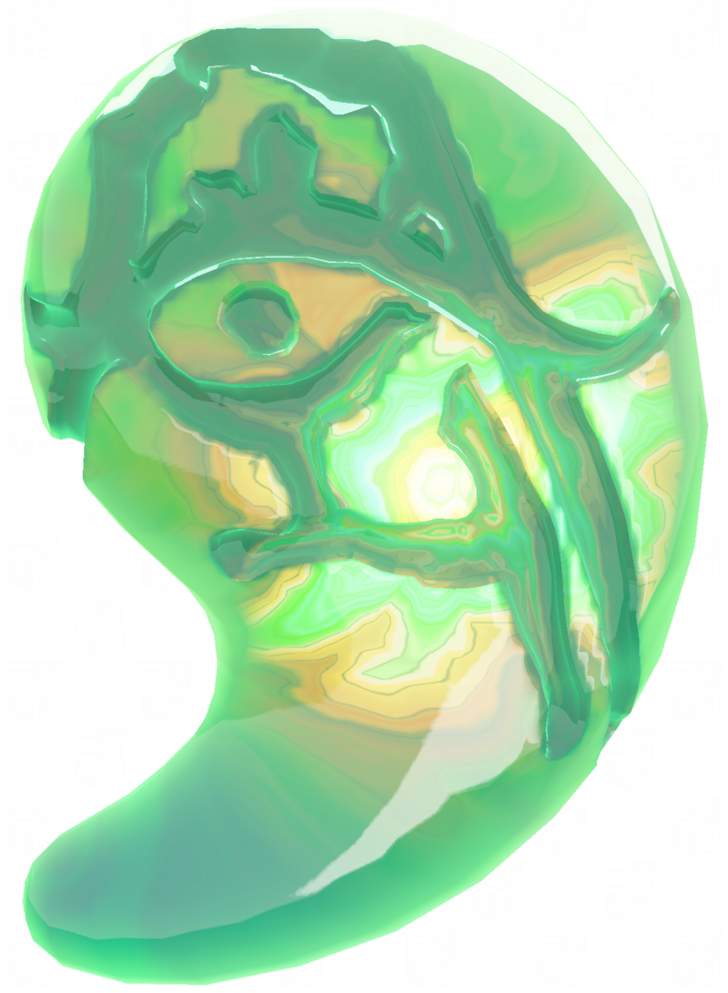 Secret Stone of Wind - Zelda Wiki