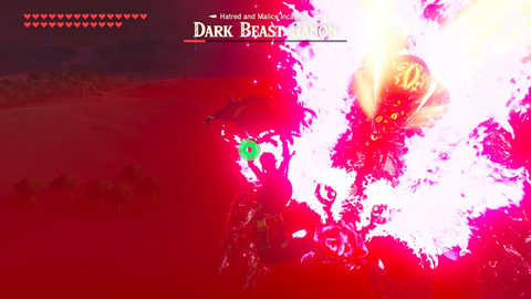 Dark Beast Ganon - Zelda Wiki