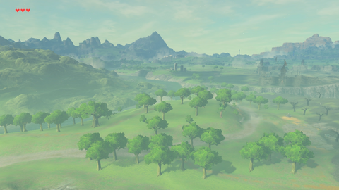 East Hyrule Castle - Zelda Wiki