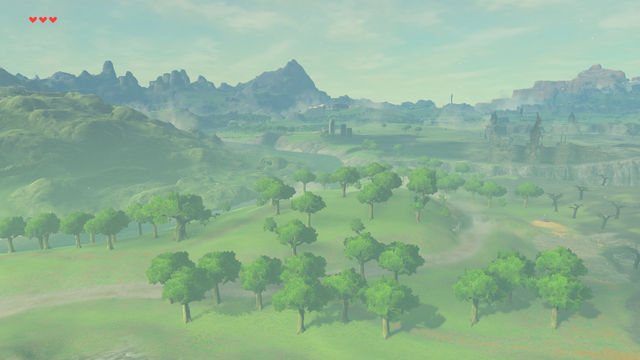 East Hyrule Castle - Zelda Wiki