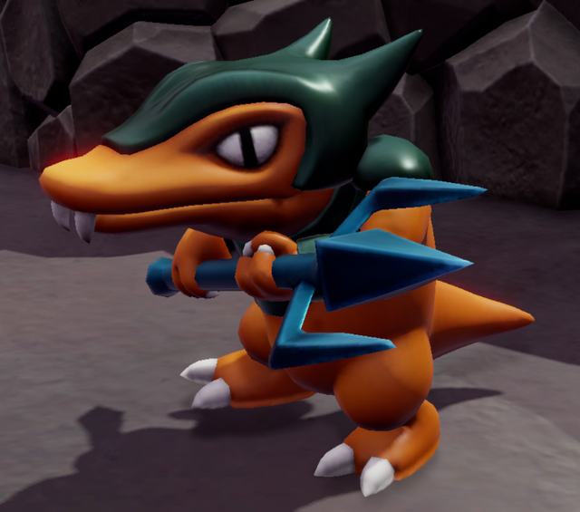 Lizalfos Lv. 2 - Zelda Wiki