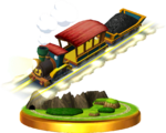 Spirit Train - Zelda Wiki