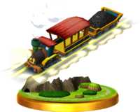 Spirit Train - Zelda Wiki