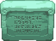 Stone Tablet - Zelda Wiki