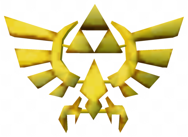 Royal Crest - Zelda Wiki