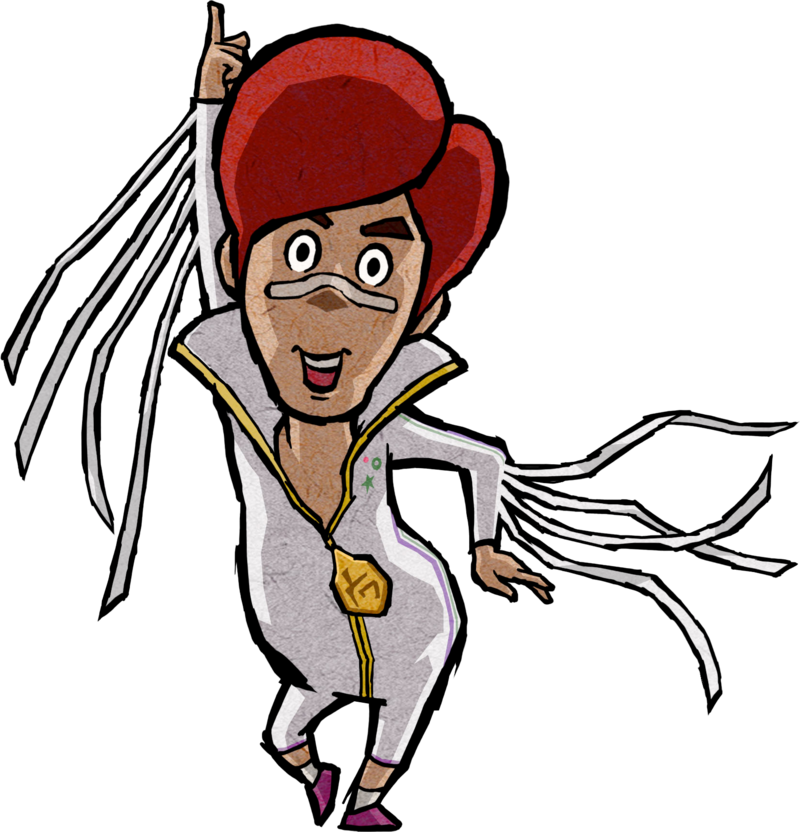 Tott - Zelda Wiki