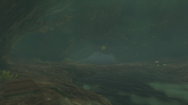 Horon Lagoon Cave - Zelda Wiki