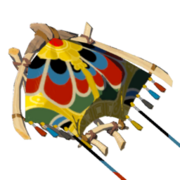 Gerudo-Champion Fabric - Zelda Wiki