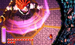 Trident - Zelda Wiki