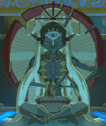 Crest of the Sheikah - Zelda Wiki